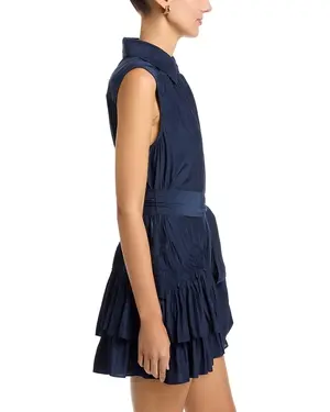 Ramy Brook Edelina Mini Dress