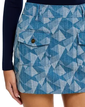Ramy Brook Kory Mini Skirt