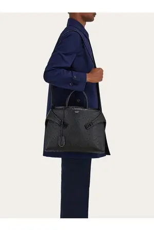 FERRAGAMO Hug Briefcase