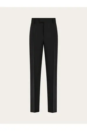 Ferragamo Stretch Pants For Men