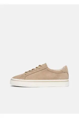 Vince Monterey Suede Sneakers