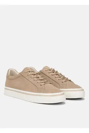 Vince Monterey Suede Sneakers