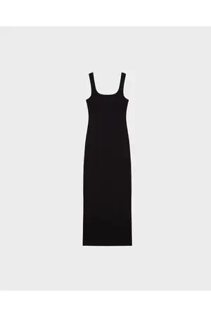 Rudsak Stretch Maxi Dress - Black