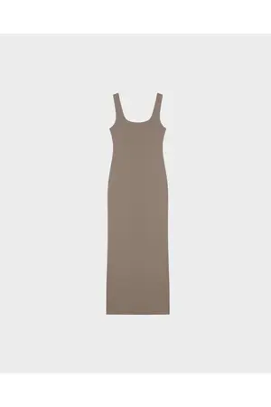 Rudsak Wanda Maxi Dress - Brown / Neutral