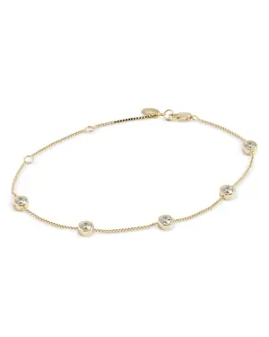 Shashi Crystal Bracelets