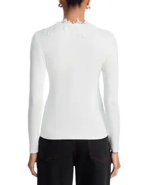 Generation Love Piper Lace Top