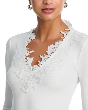 Generation Love Piper Lace Top