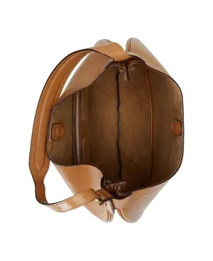 Polo Ralph Lauren Polo Id Large Hobo Shoulder Bag