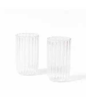 FLECK Kira Tall Tumbler Set Of 4
