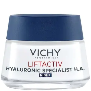 VICHY Liftactiv Hyaluronic Specialist H.a. Night Cream - One-color