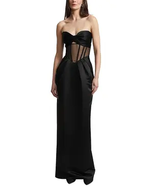 Bcbgmaxazria Elizabeth Gown