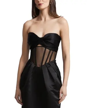 Bcbgmaxazria Elizabeth Gown