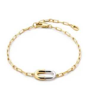 ANA LUISA Blake Charm Bracelet