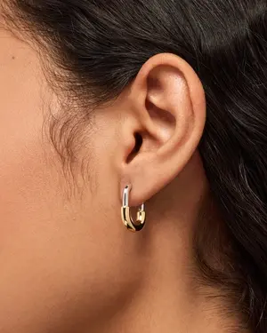 ANA LUISA Brynley Hoop Earrings