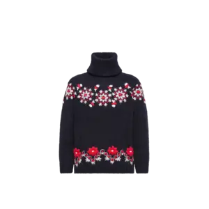 Moncler Embellished Sweaters For Women