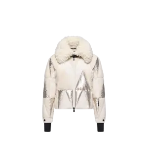 Moncler Patchwork Jackets For Women