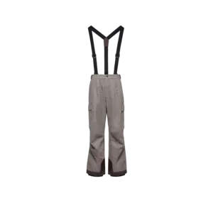 Moncler Wool Ski Bib