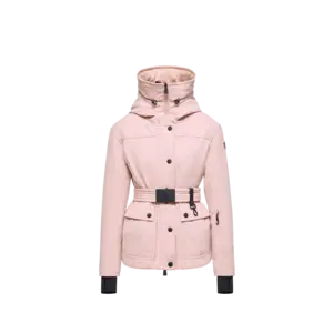 Moncler Isle Hooded Insulated Ski Jacket
