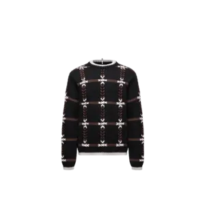 Moncler Patterned Sweaters For Men