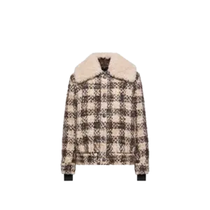Checked Outerwear For Women