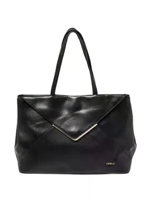 Furla Leather Tote