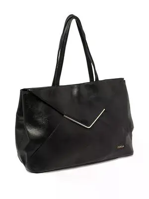 Furla Leather Tote