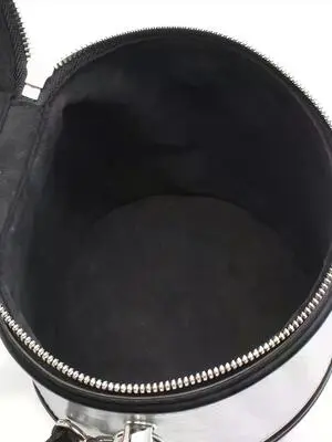 LOUIS VUITTON 2019 Epi Cannes Tote Bag - Silver