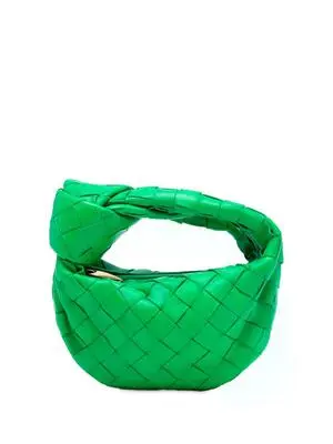 Green Bottega Bag