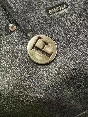 Furla Leather Tote