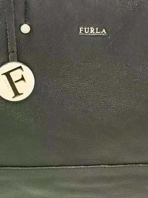 Furla Leather Tote