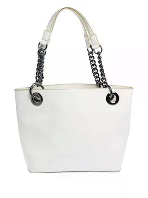 Dkny Patent Leather Tote