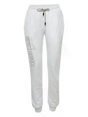 Roberto Cavalli Logo-print Track Pants