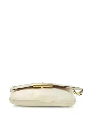 COACH® Leather Kristin Clutch