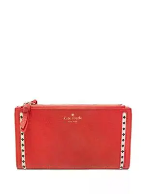 Kate Spade New York Leather Clutch