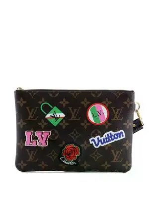 Louis Vuitton Patches