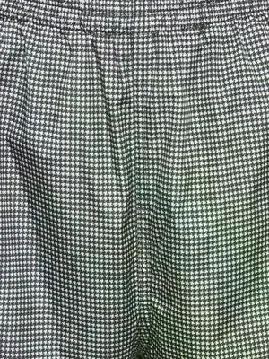 StÜssy Houndstooth Trousers