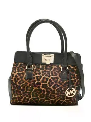 Michael Kors Calfhair Tote Bag