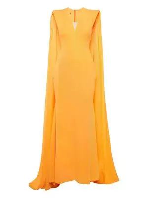 Alex Perry V Neck Evening Dresses