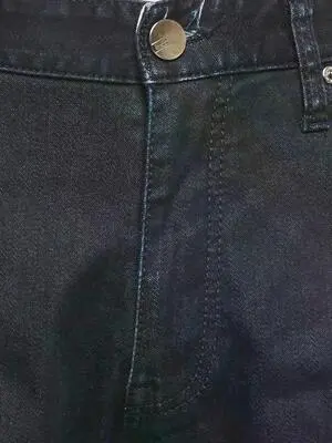 ARMANI Five-pocket Denim Trousers