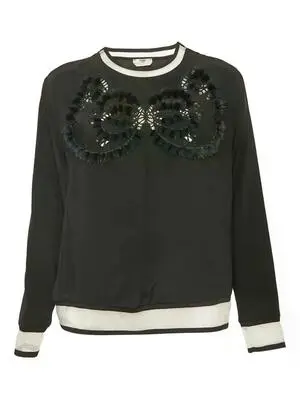 Fendi Embellished Sweaters For Women