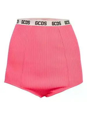 Gcds Ribbed Bottoms For Women