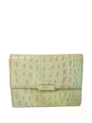 Furla Embossed Accessories