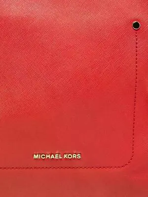 Michael Kors Leather Tote Bag