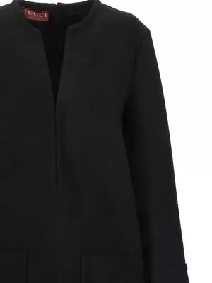 Gucci Wool Mini Dress