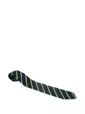 Giorgio Armani Striped Neck Tie