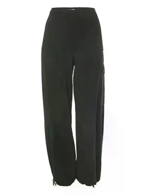 Thierry Mugler Cuffed-ankle Trousers