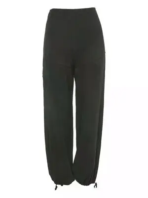 Thierry Mugler Cuffed-ankle Trousers