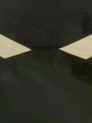 Roberto Cavalli Panelled Pencil Skirt