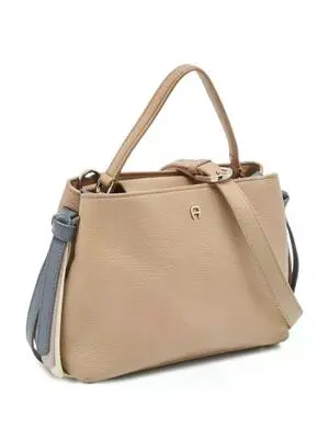 Aigner Top Handle Totes