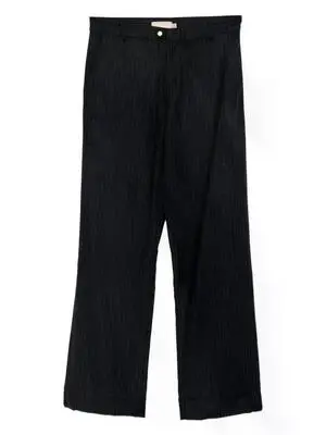 Paloma Wool Arze Pinstripe Trousers